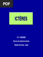 Cytolyse Hépatique - Orientiation Diagnostique Et Conduite À Tenir ...