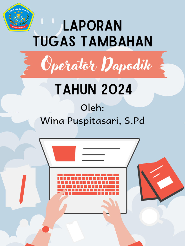 Contoh laporan tugas tambahan operator | PDF