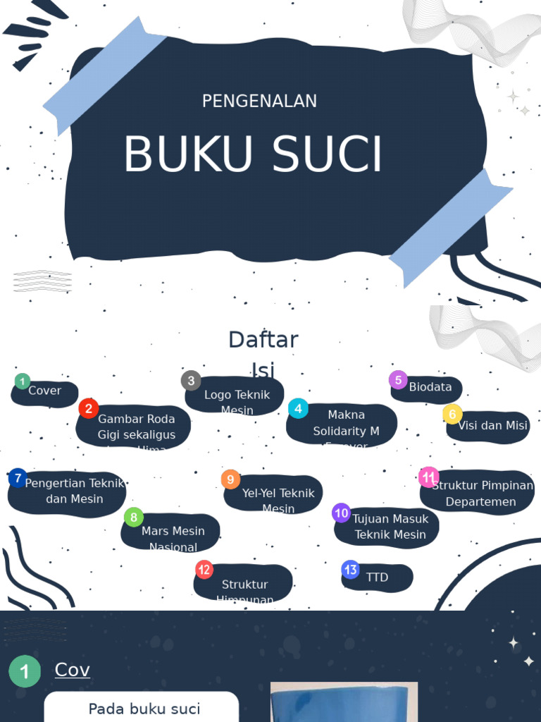 Buku Suci | PDF | Art | Computers