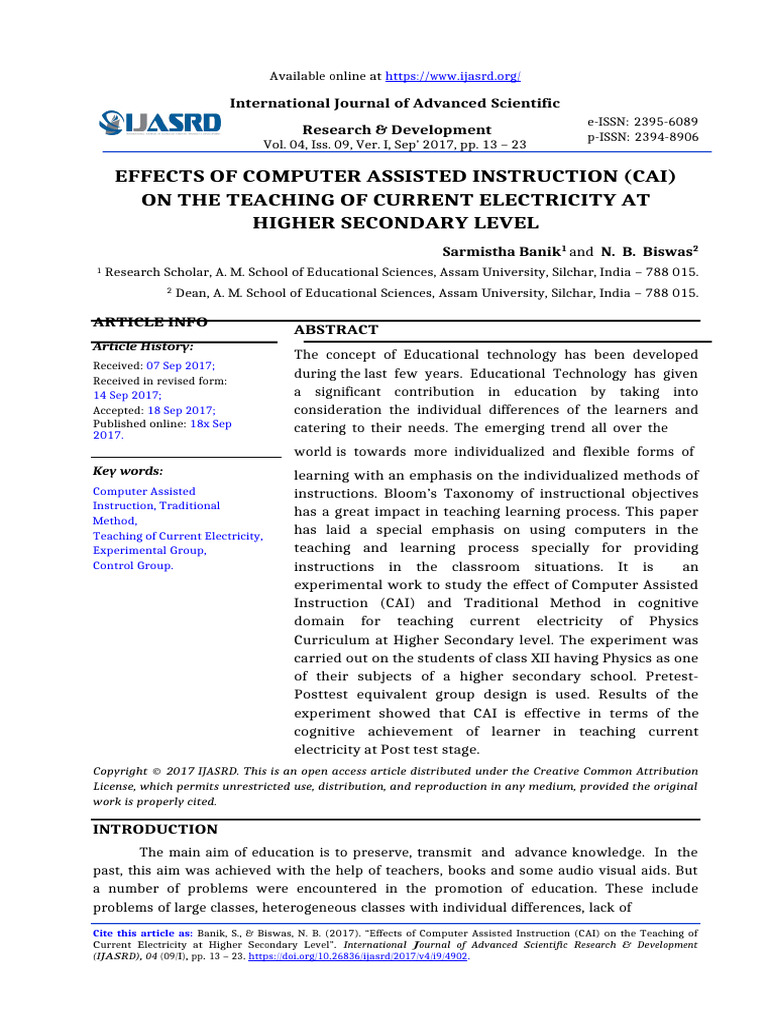 Effects_of_Computer_Assisted_Instruction | PDF