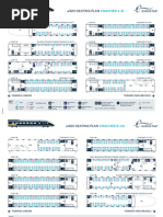 Azuma Seat Maps | PDF | Land Transport | Service Industries