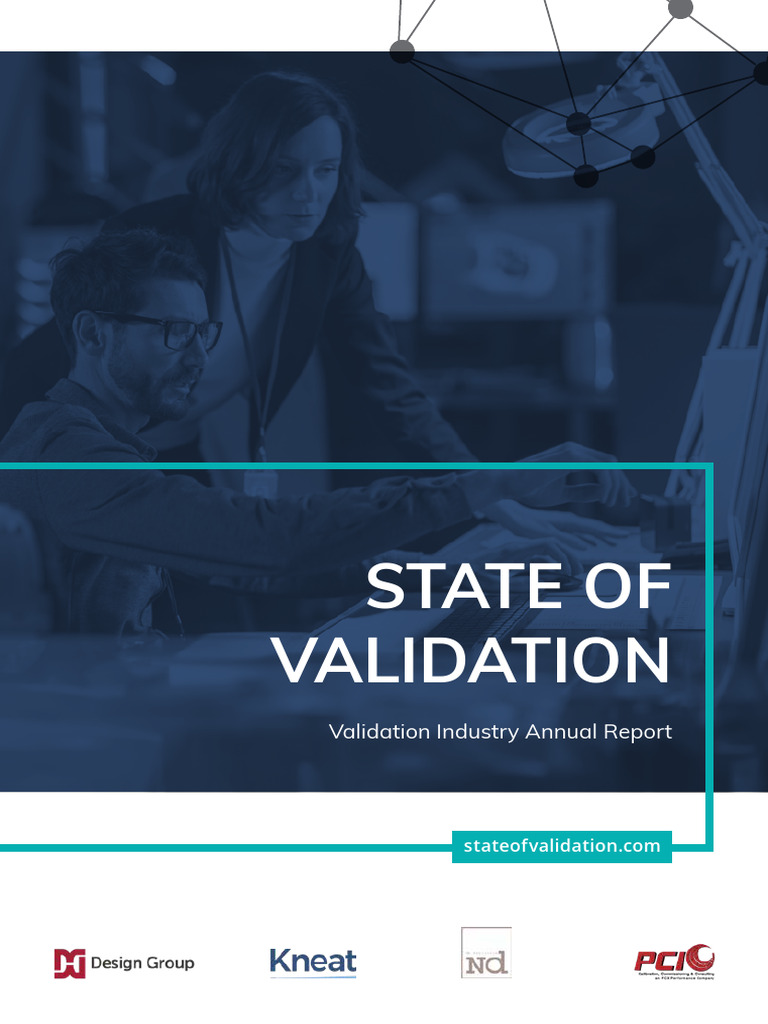 State of Validation Annual Report 2024 | PDF