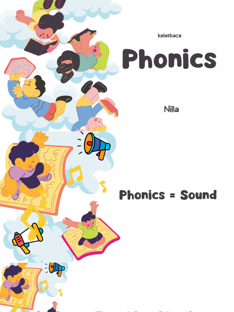 Phonics Class For Teachers | PDF