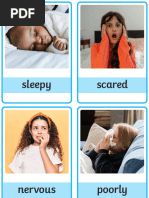 SCARED SPANISH Espanol Escala Ansiedad | PDF | Anxiety Disorder ...