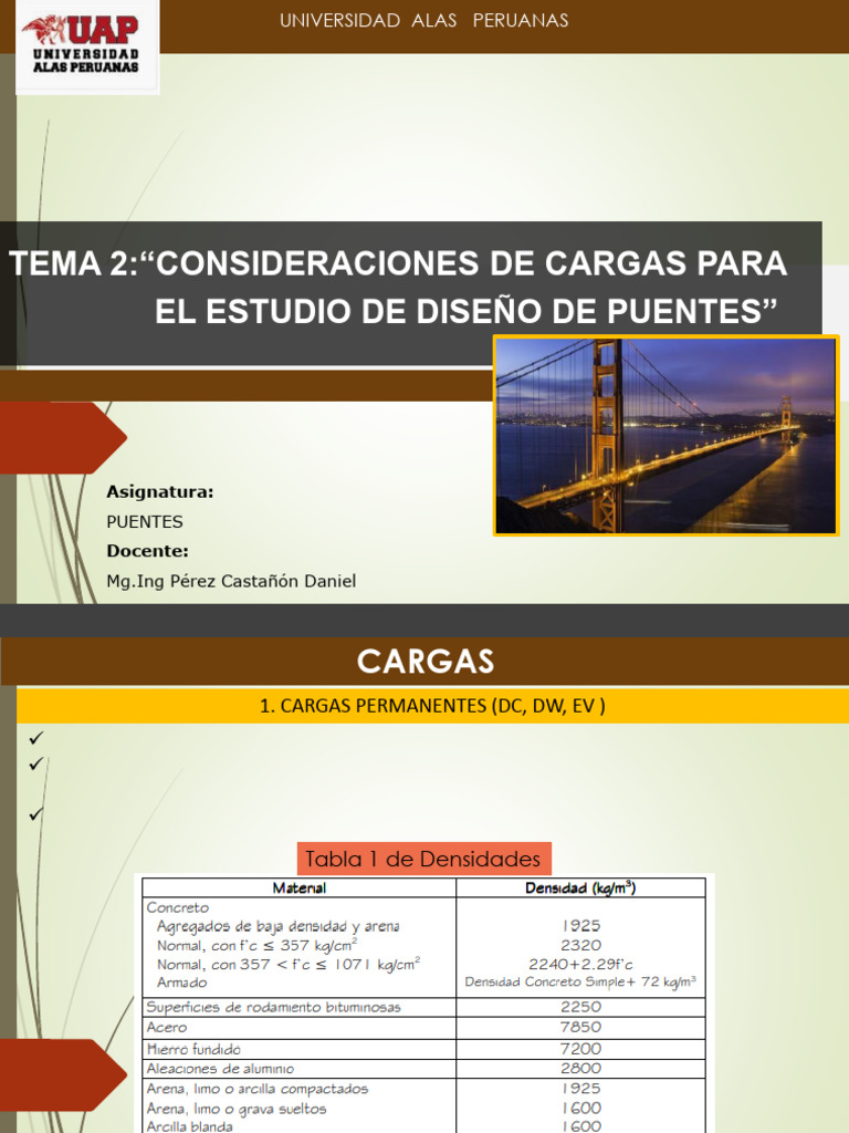 Puente | PDF