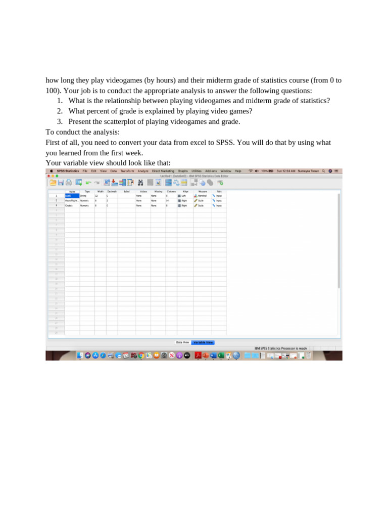 Lab Manual-Correlation | PDF