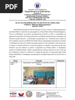 ACTION PLAN Filipino 2022 2023 | PDF | Teachers | Teaching