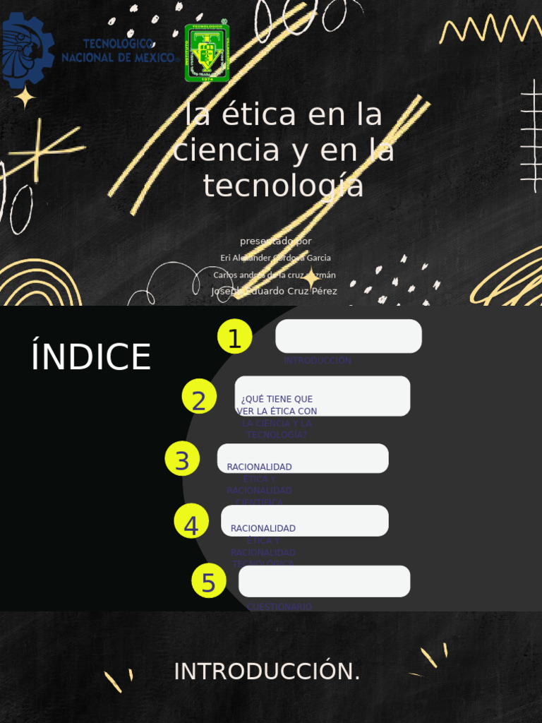 Ética en La Ciencia y Tecnología _20230919_102852_0000 | PDF