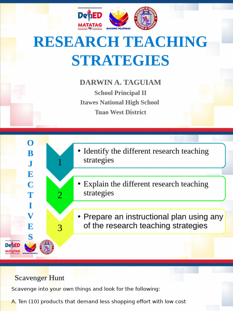 DepEd MATATAG PPT Template | PDF