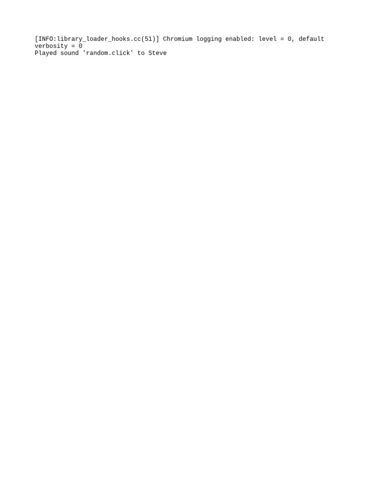 BL Stdout Output | PDF BL Stdout Output | PDF
