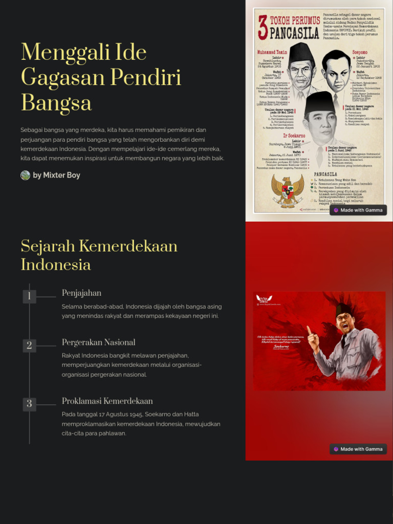 Menggali-Ide-Gagasan-Pendiri-Bangsa | PDF