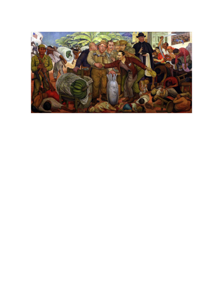 Mural de Diego Rivera | PDF