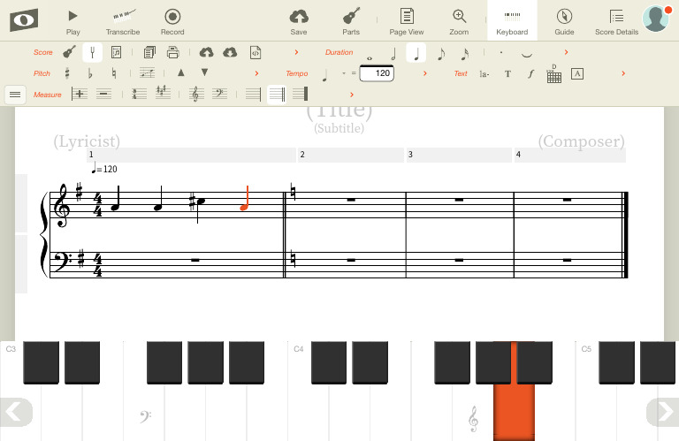 Untitled - Noteflight Community | PDF