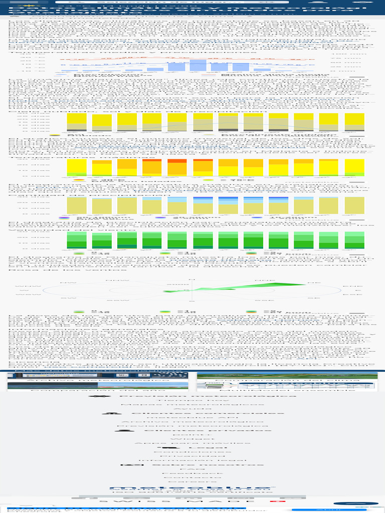 Datos Climáticos y Meteorológicos Históricos Simu | PDF
