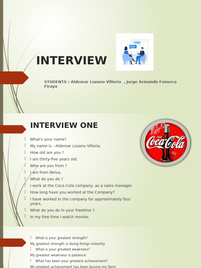 Aldemar Ingles Diapositivas | PDF