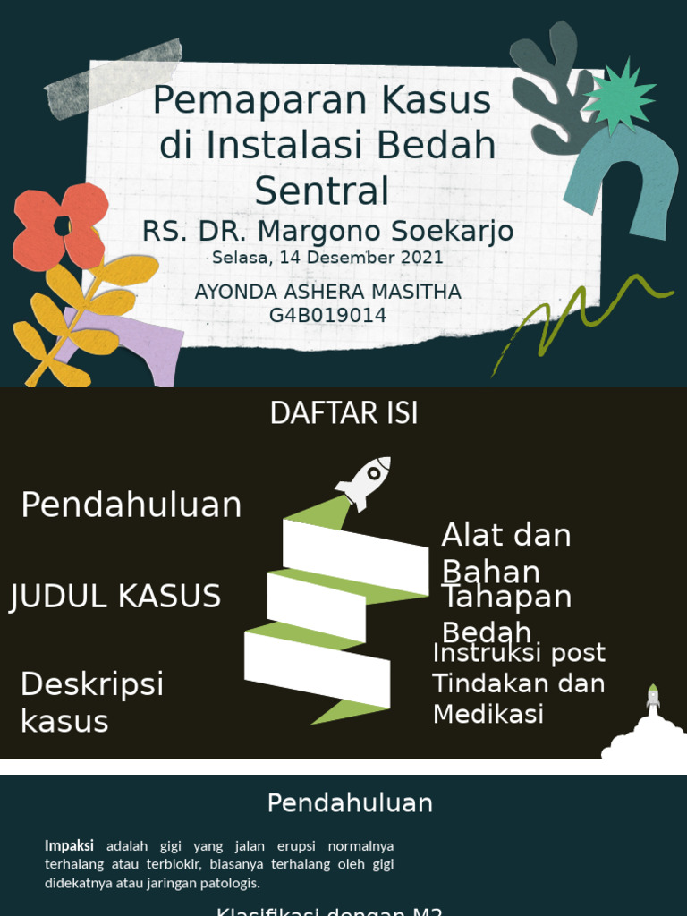 Presentasi IBS Ayonda Ashera Masitha | PDF