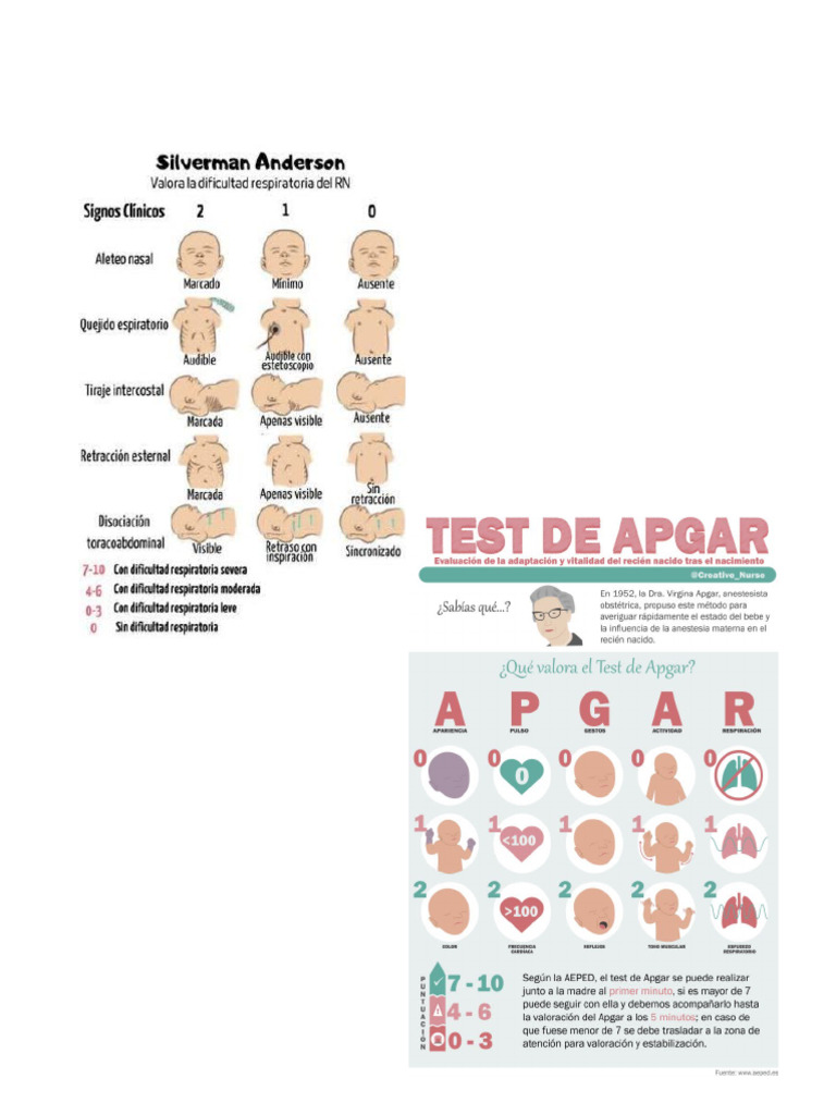 Apgar | PDF