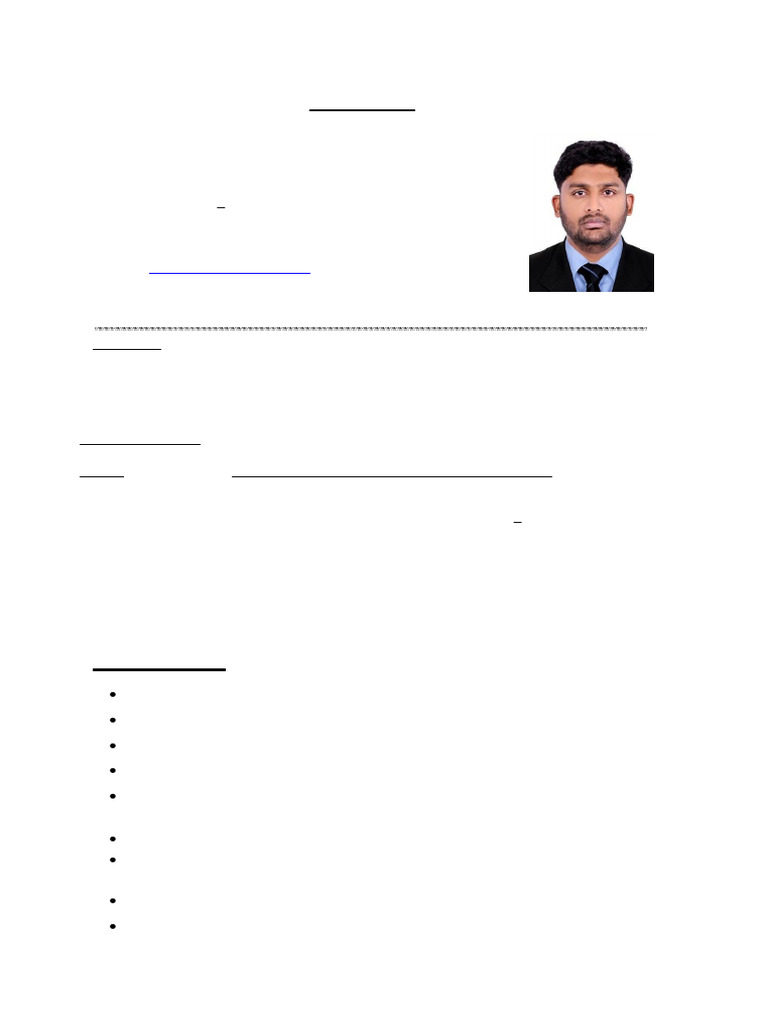Mohamed Shakil Resume FACADE | PDF