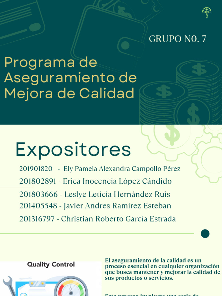 Pamc Grupo 7 | PDF