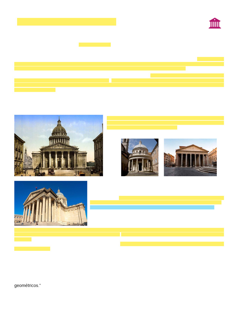 unidad 1 edificios | PDF