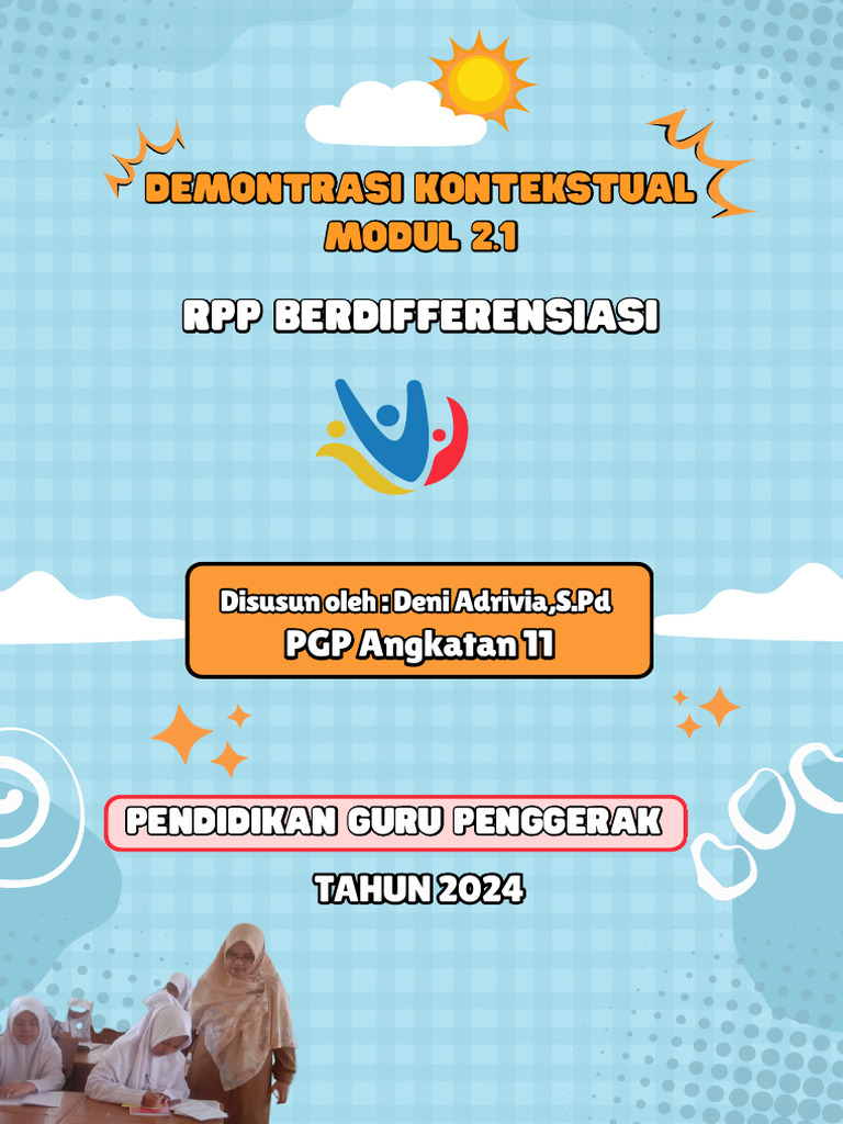 RPP-Deni Adrivia | PDF | Computers