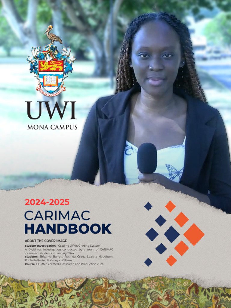 Carimac Student Handbook | PDF