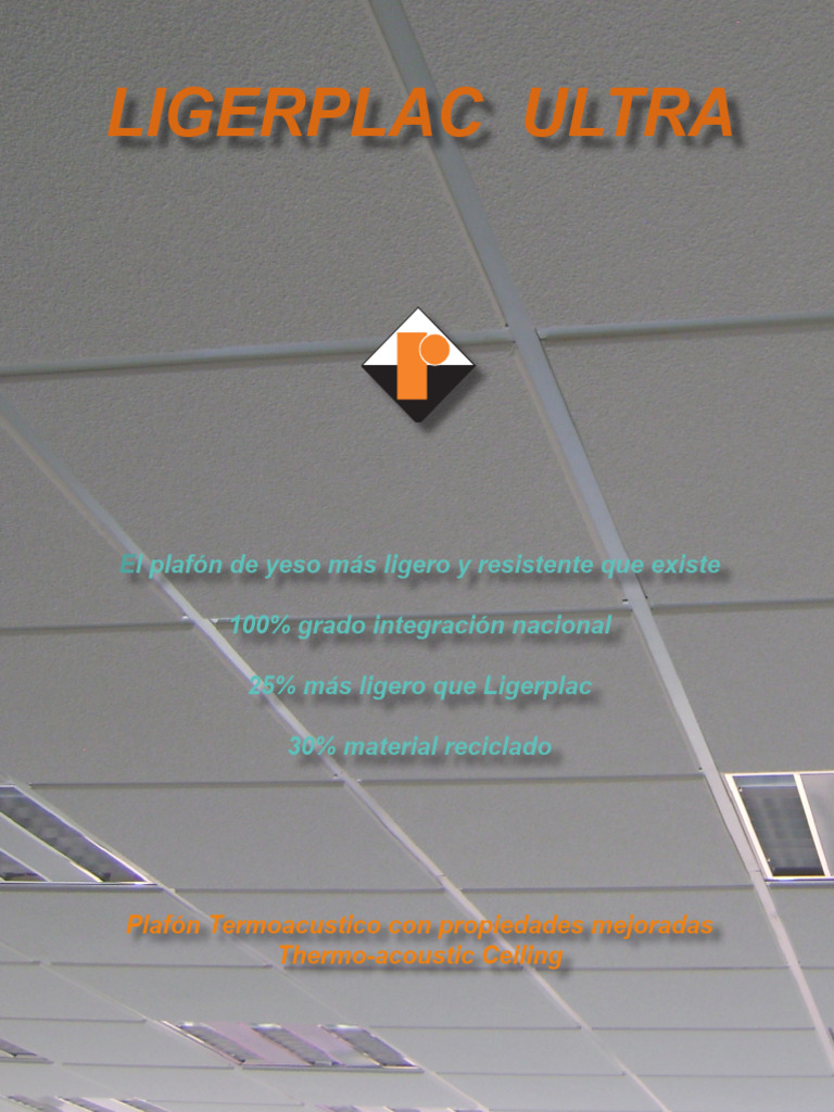 Ligerplac Ultra Web-1 | PDF