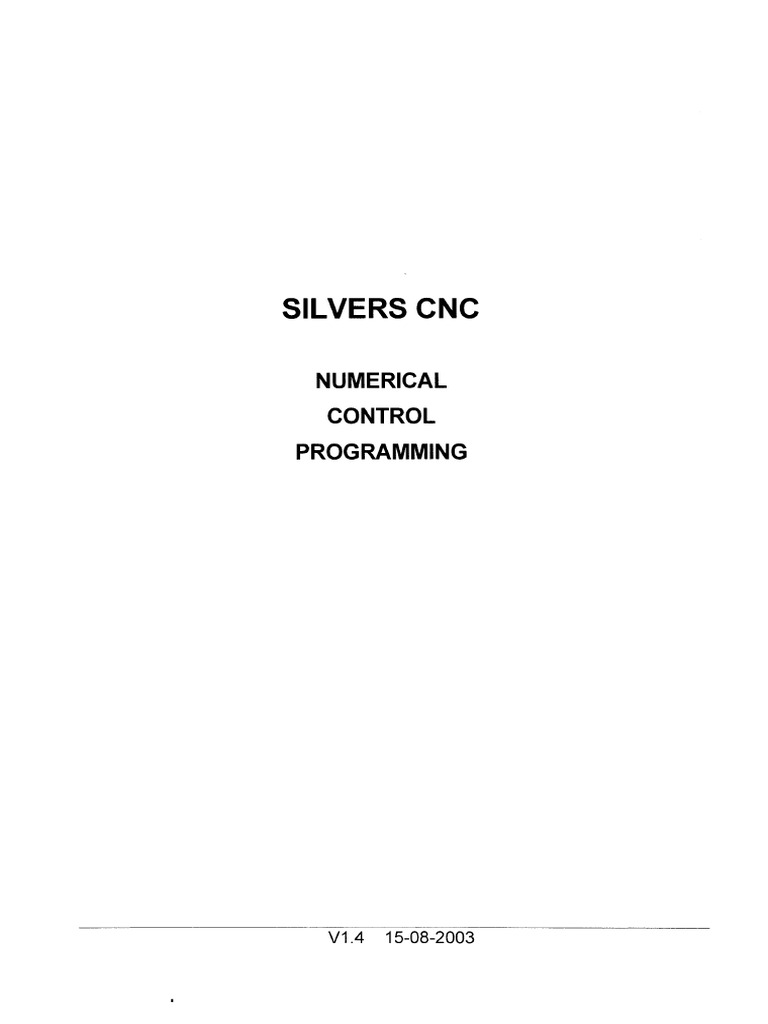 Programmer's Manual | PDF