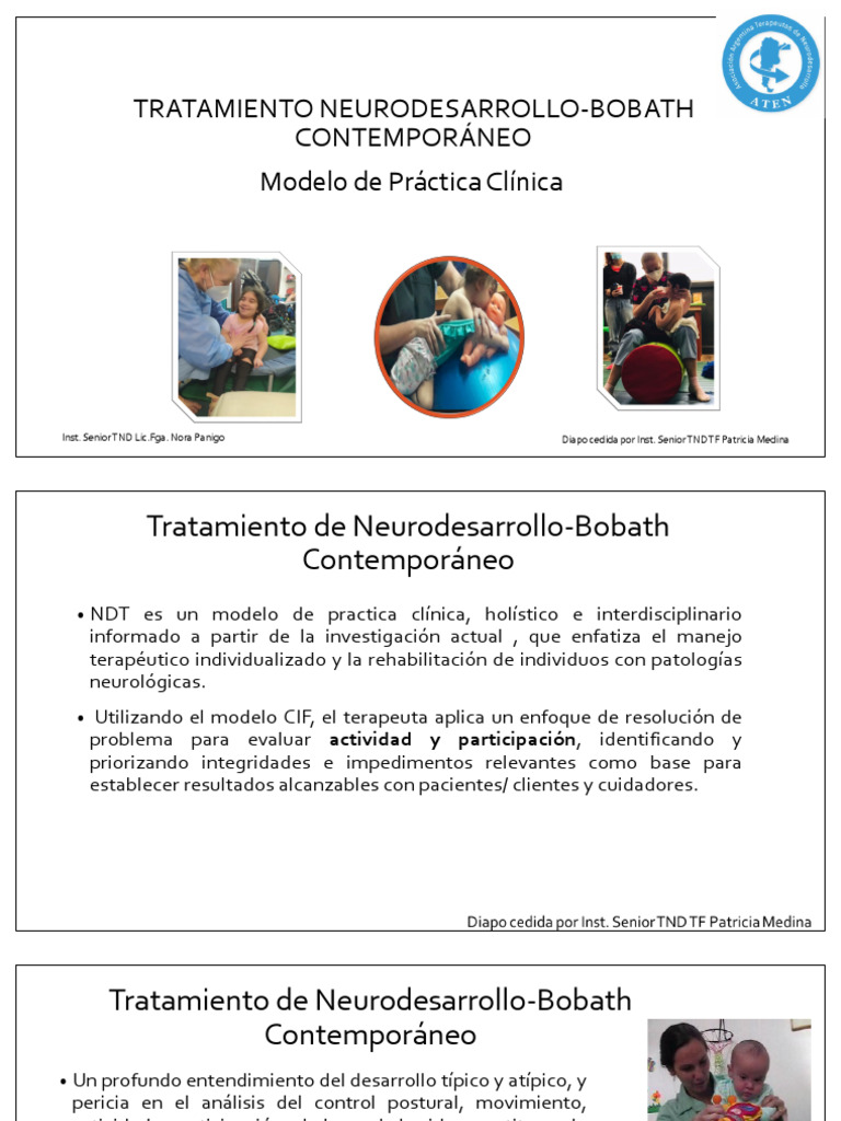 21 Panigo N Concepto Bobath | PDF