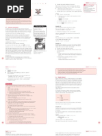 Maths Lit Spring Exchange Rates Manual | PDF | Exchange Rate | Currency