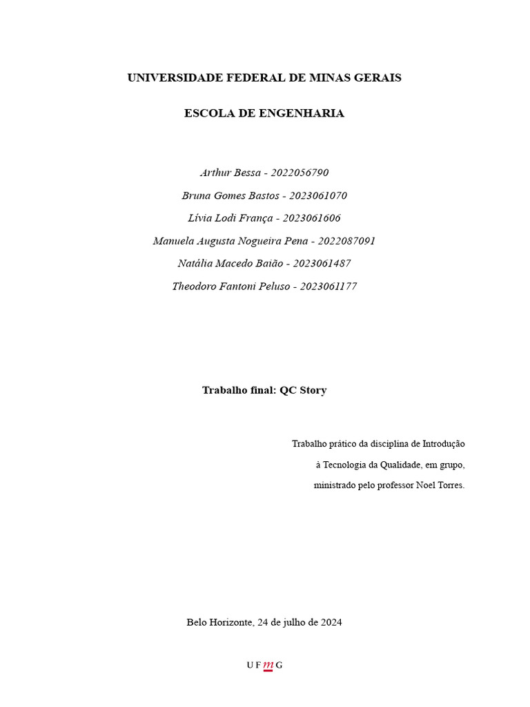 ITQ Trab Final (1) | PDF