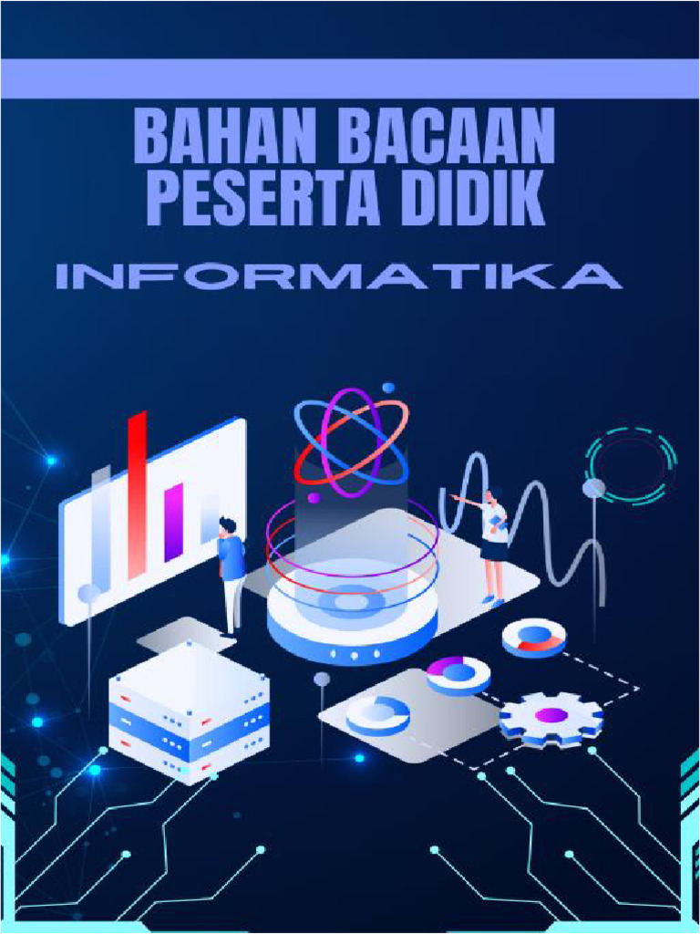 Informatika Kelas 7 Bahan Bacaan | PDF