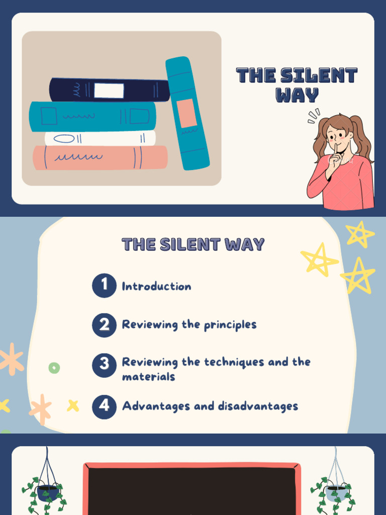 The Silent Way | PDF