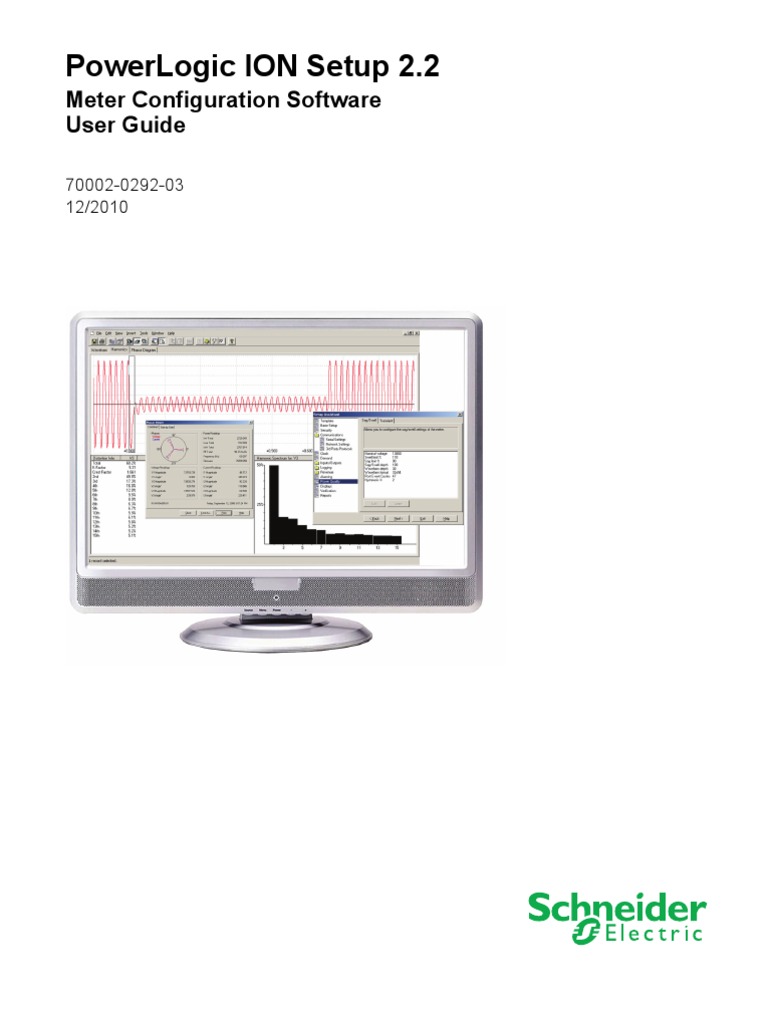 ION Setup 2.2 User Guide | PDF