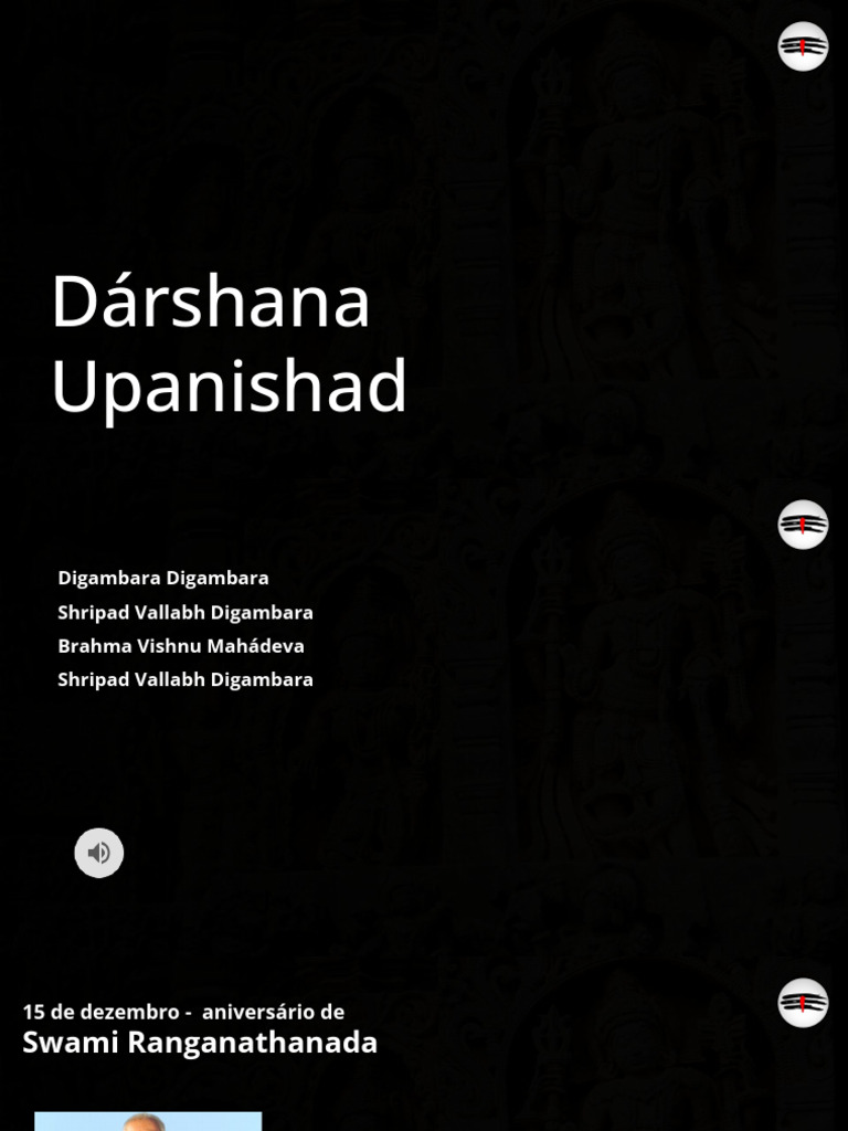 Dárshana Upanishad IV | PDF