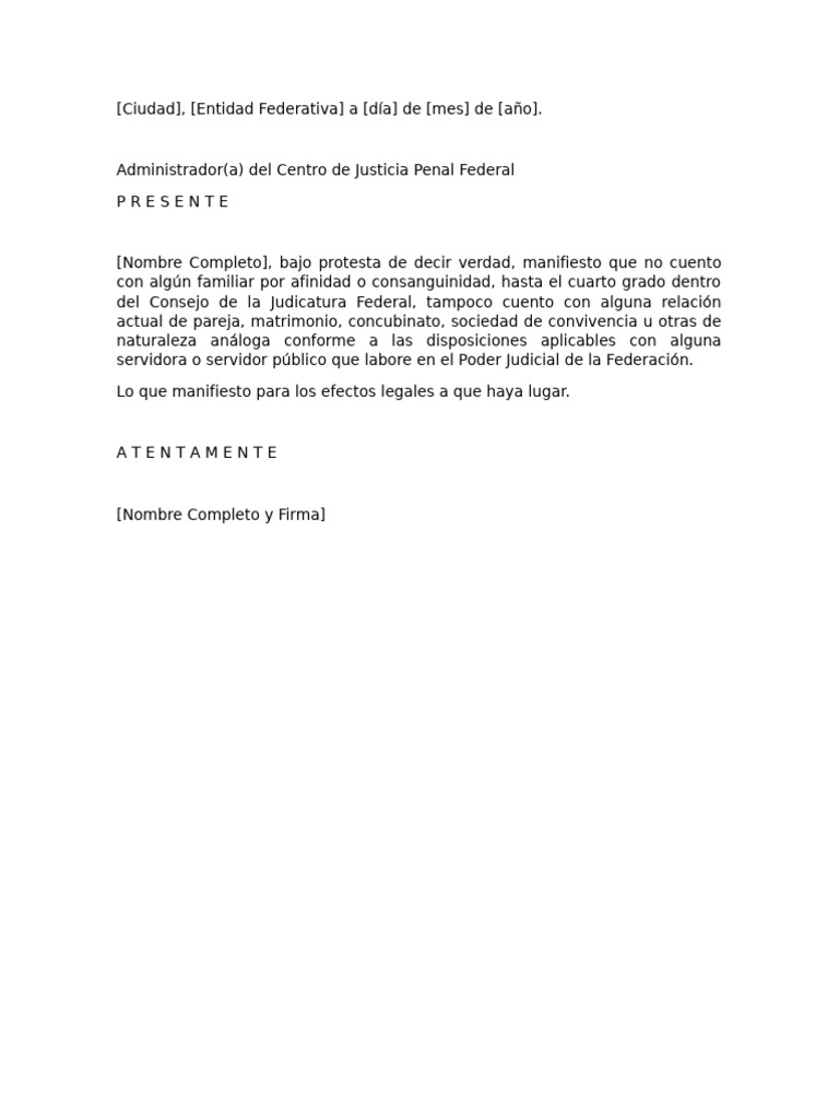 Ejemplo Cart A | PDF