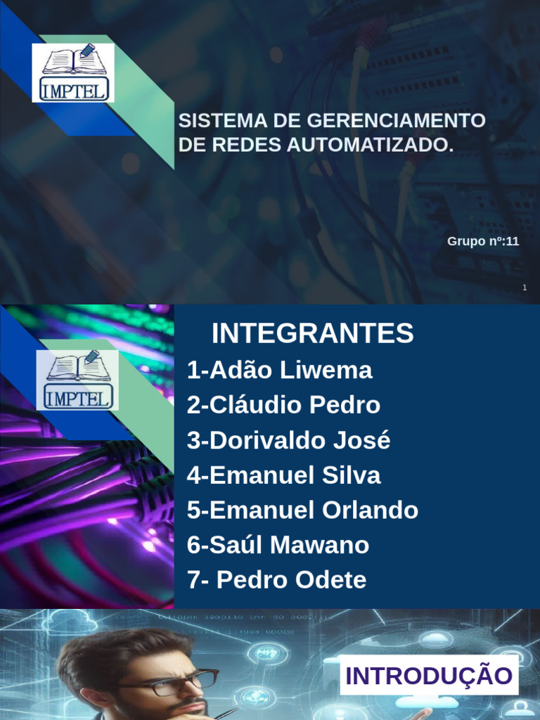 Projecto Final (4) | PDF