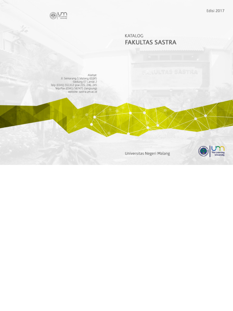 Katalog FS UM 2017 | PDF