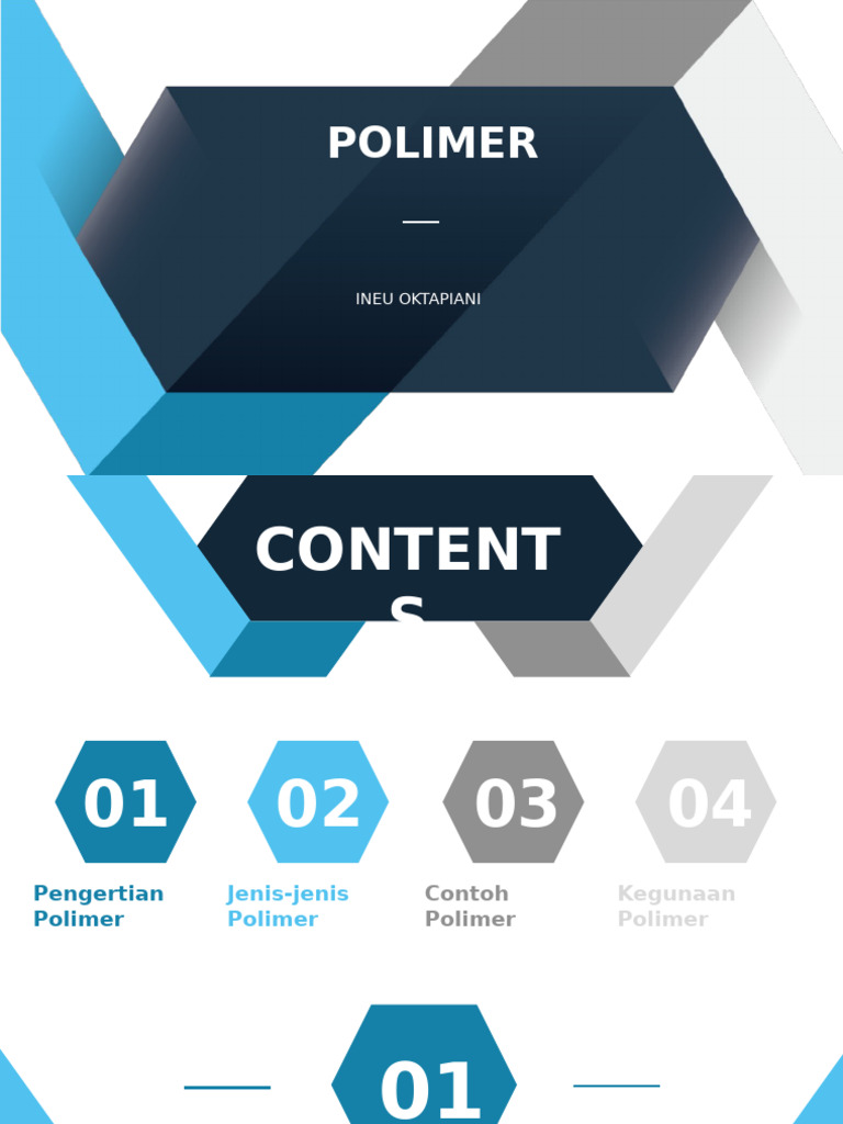 POLIMER | PDF