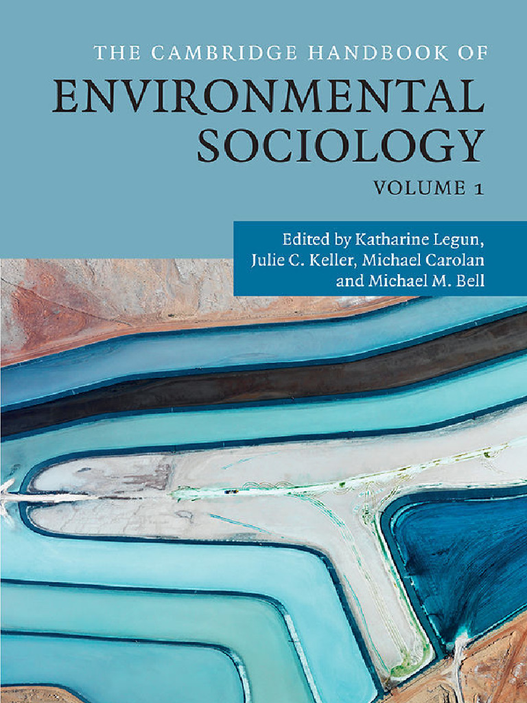 Handbook of Environmental Sociology | PDF