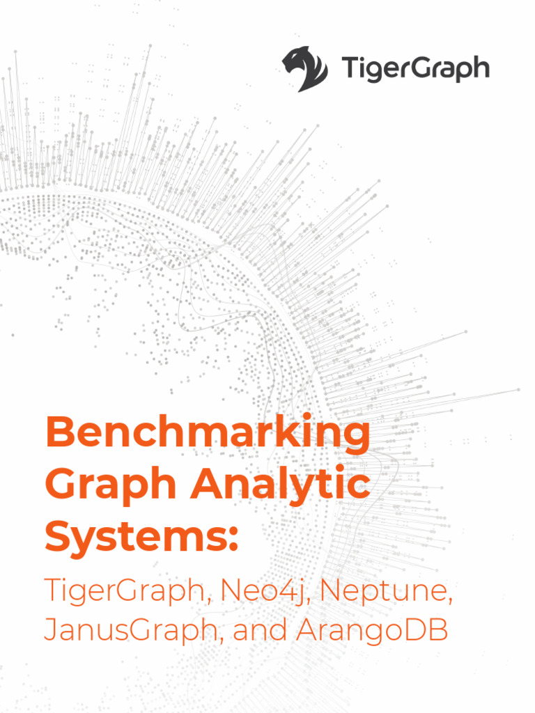 TigerGraph Benchmark Report | PDF