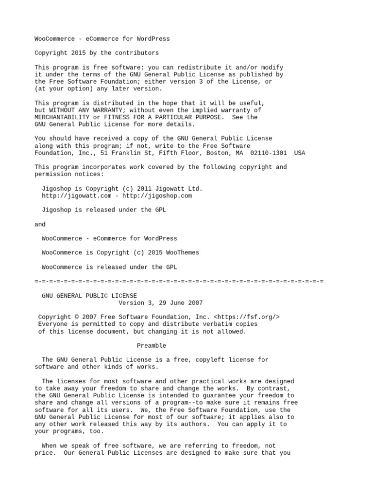 License | PDF