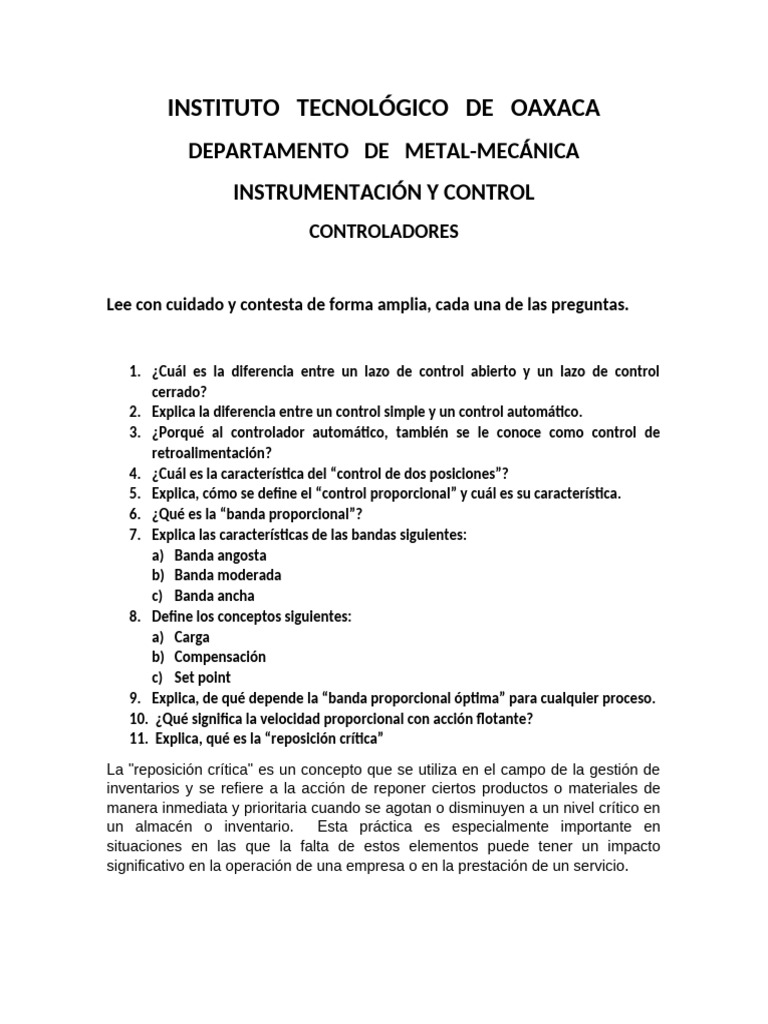 Características de la Banda Proporcional | PDF