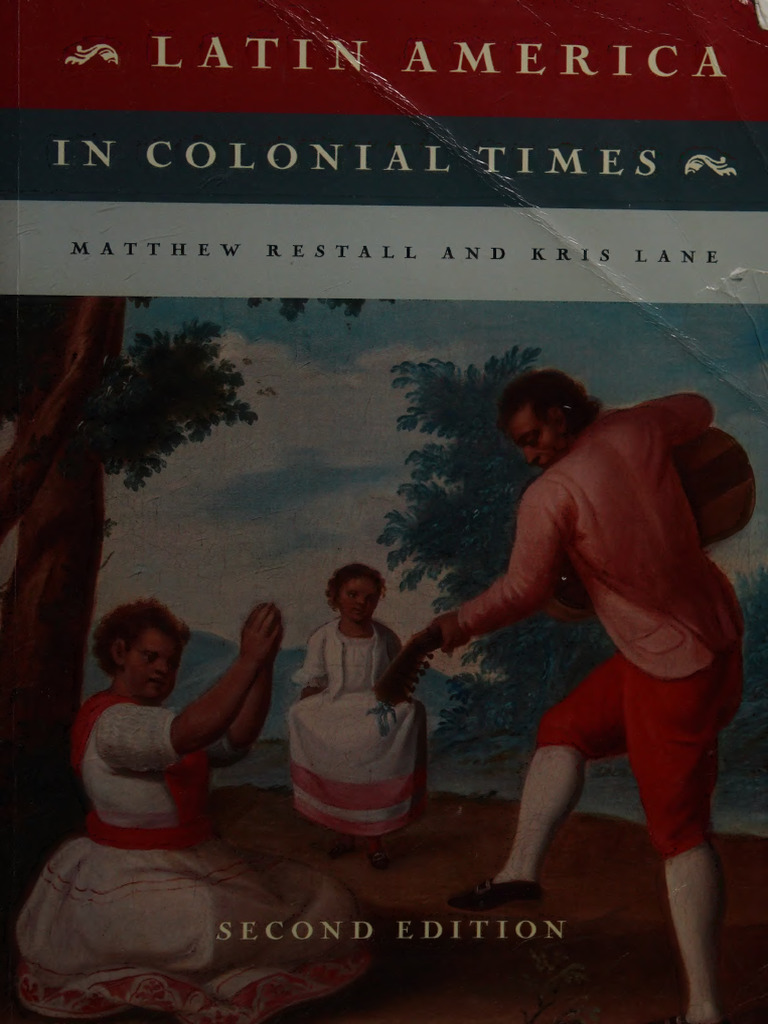 Latin America in Colonial Times | PDF