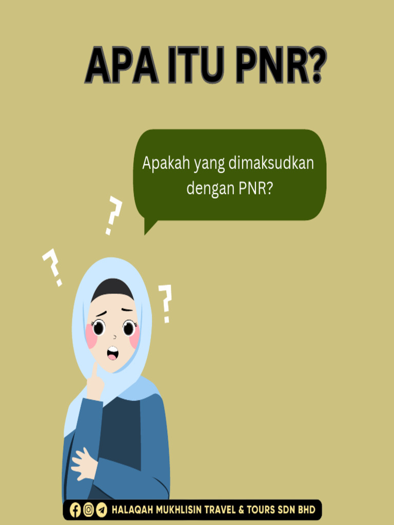 Apa Itu PNR | PDF