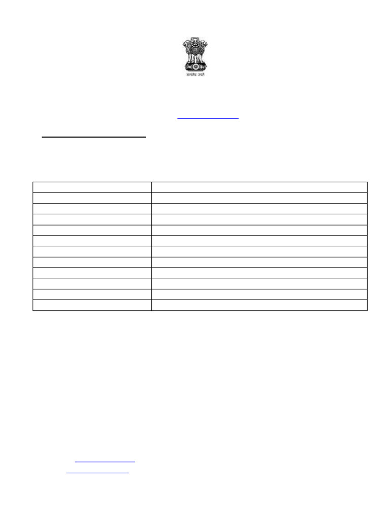 Clearance Format | PDF