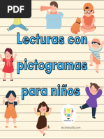 Lecturas Con Pictogramas para Ninos | PDF