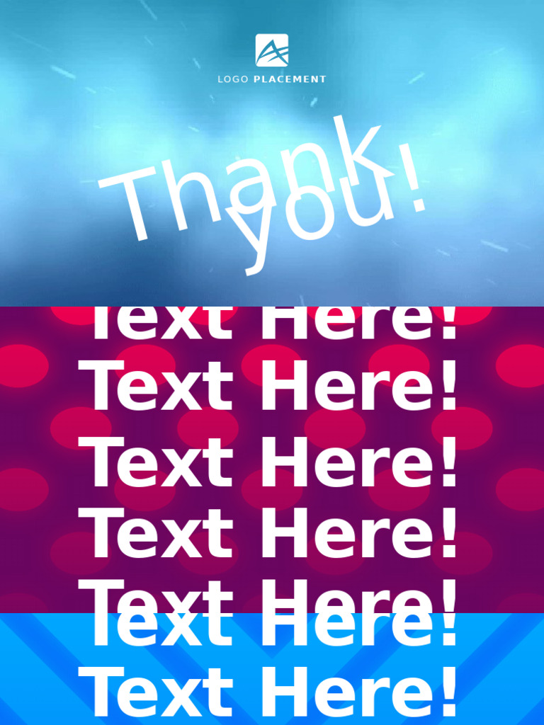 Placeholder Document Template | PDF