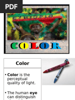 Vibgyor Colors | PDF