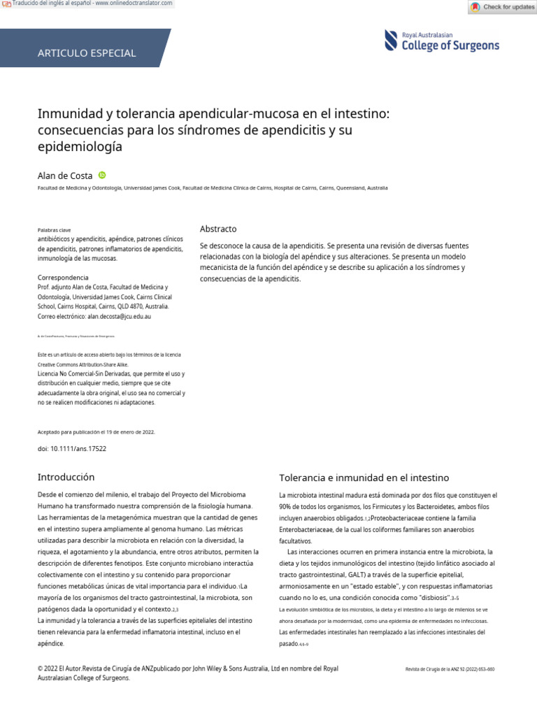 APENDICITIS 3.en - Es | PDF